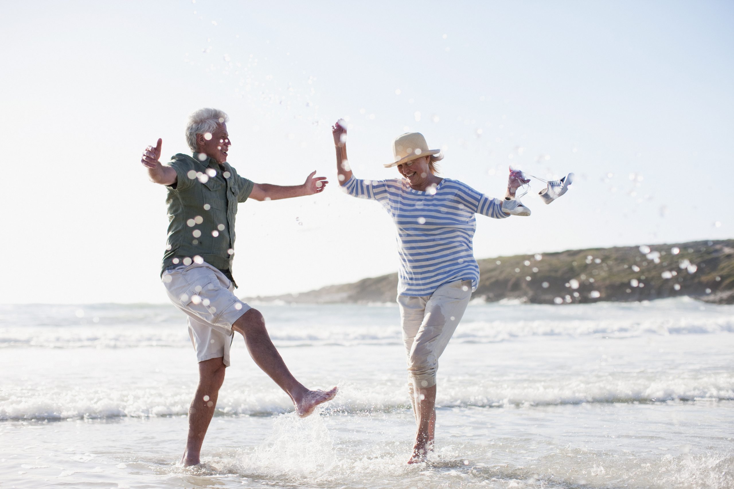 Summer Safety: The Key to a Safe and Happy Summer for Seniors | McPeak ...