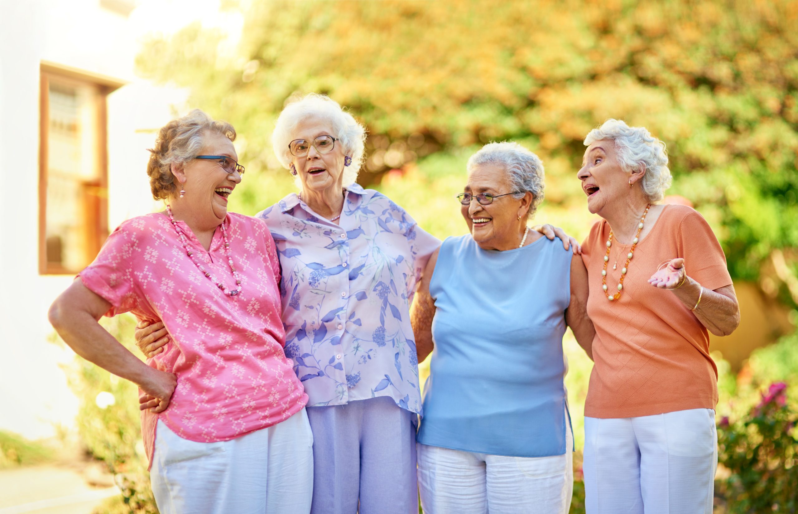 A Guide to Summer Fun At McPeaks | McPeak's Assisted Living
